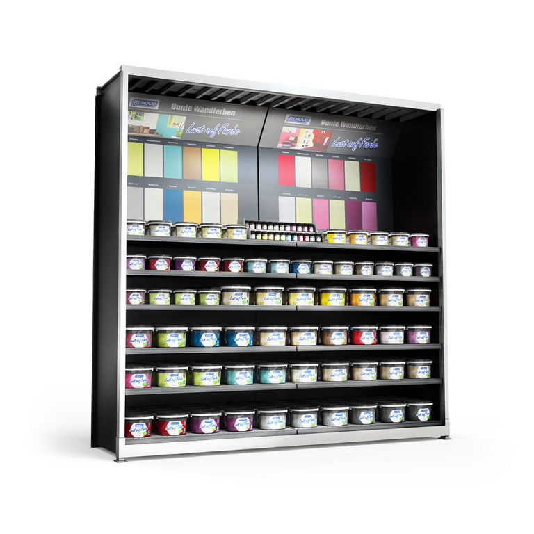 Das POS-Display-Rendering von supaCGI: schnell und preiswert